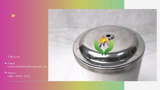 Jual Oil Breather Separator Filter Transformer Moisture Breather ...