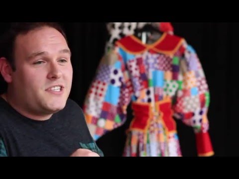The Pantomime Dame - James Worthington