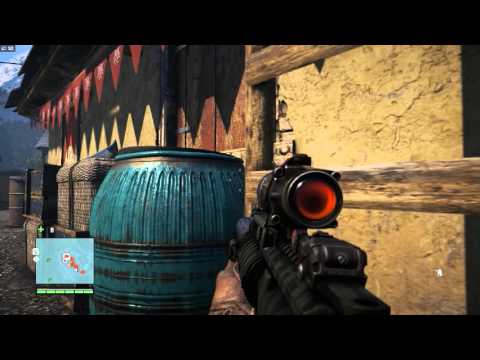 Steam Community :: Video :: Far Cry 4 outpost master