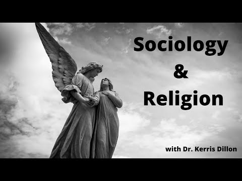 Sociology and Religion