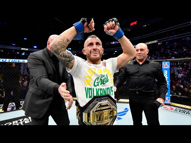 The best MMA fighters active today