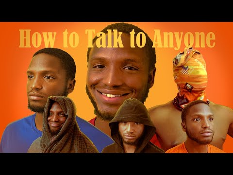 How to Talk to Anyone Ep. 16 - Be a Word Detective, The Swiveling Spotlight, Parroting.