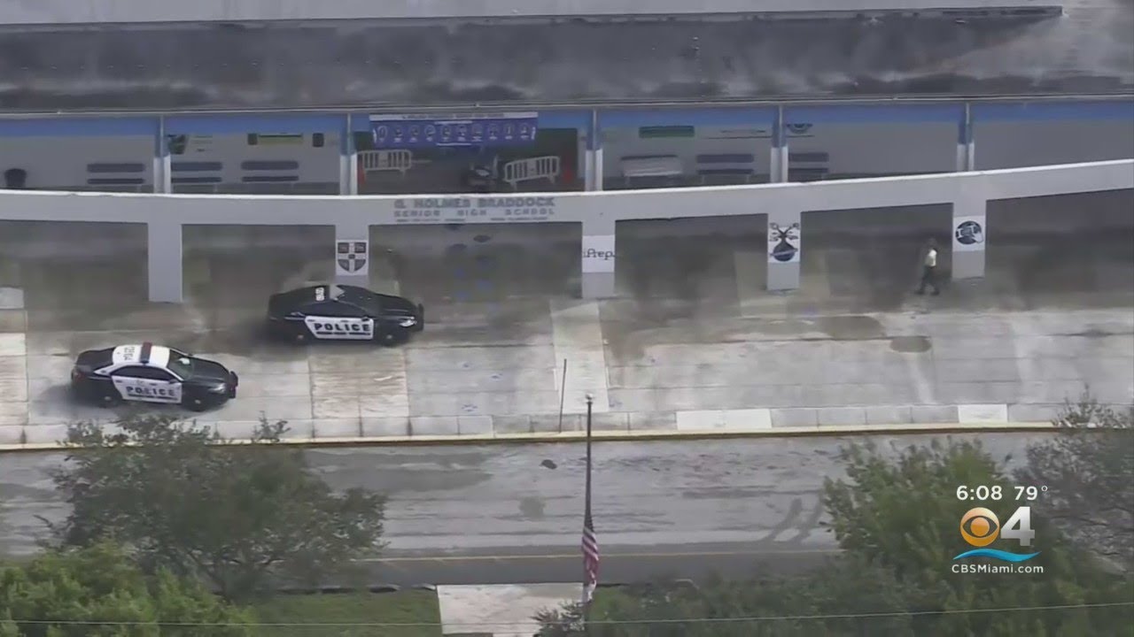 Second Arrest Made In Online Threats Aimed At Local Schools