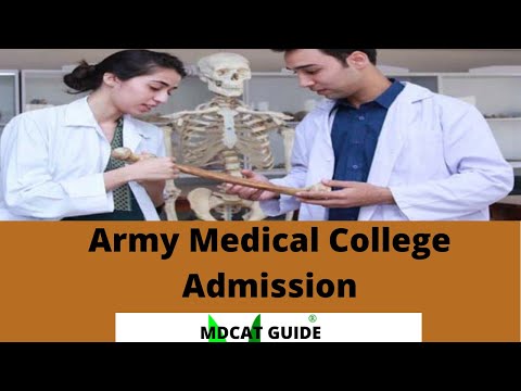 Army Medical College Admission 2024