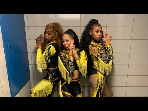 COA - Trio(No Tricks) | Settle The Score Dance Competition 2024.