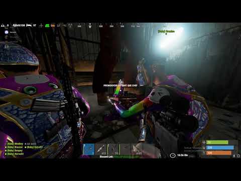Steam Community :: Video :: RUST - Troll