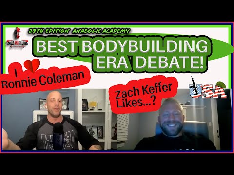 29th Edition of Anabolic Academy: Sam Sulek NEW ERA Bodybuilding? ZACH ...