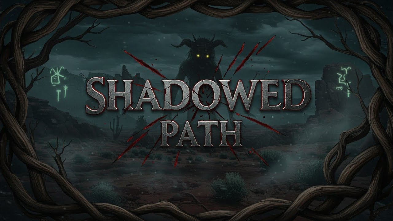 Shadowed Path [Skinwalker Song]