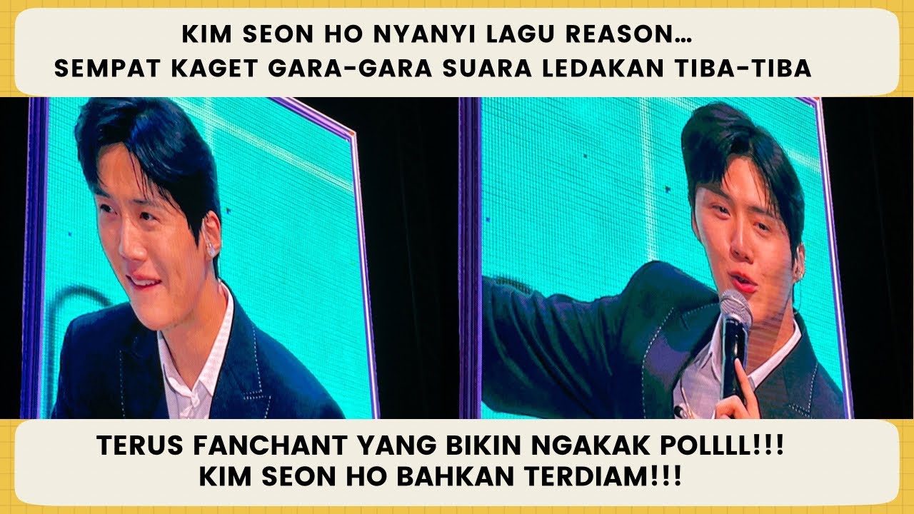 12 Fakta Terbaru Kim Seon Ho, Bahagia Banget Selama Acara ONE TWO THREE ...