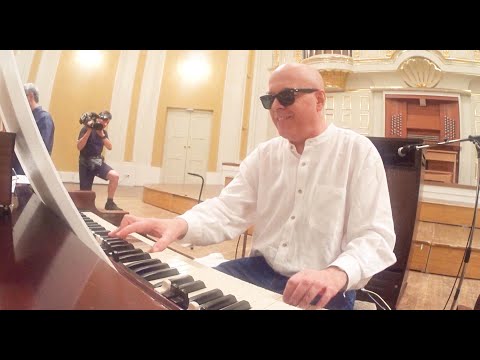 MOZARTELLA by T.C. Pfeiler™® Hammond B3 Copyr © Soc.: AKM Austria Jazz organ Mozarteum Salzburg
