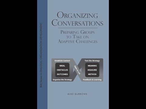 “Organizing Conversations” is now out | Agendashift