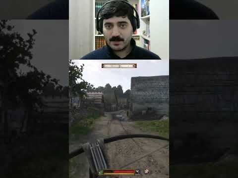 She dodges better than most bandits | #therealhistorygamer on #Twitch