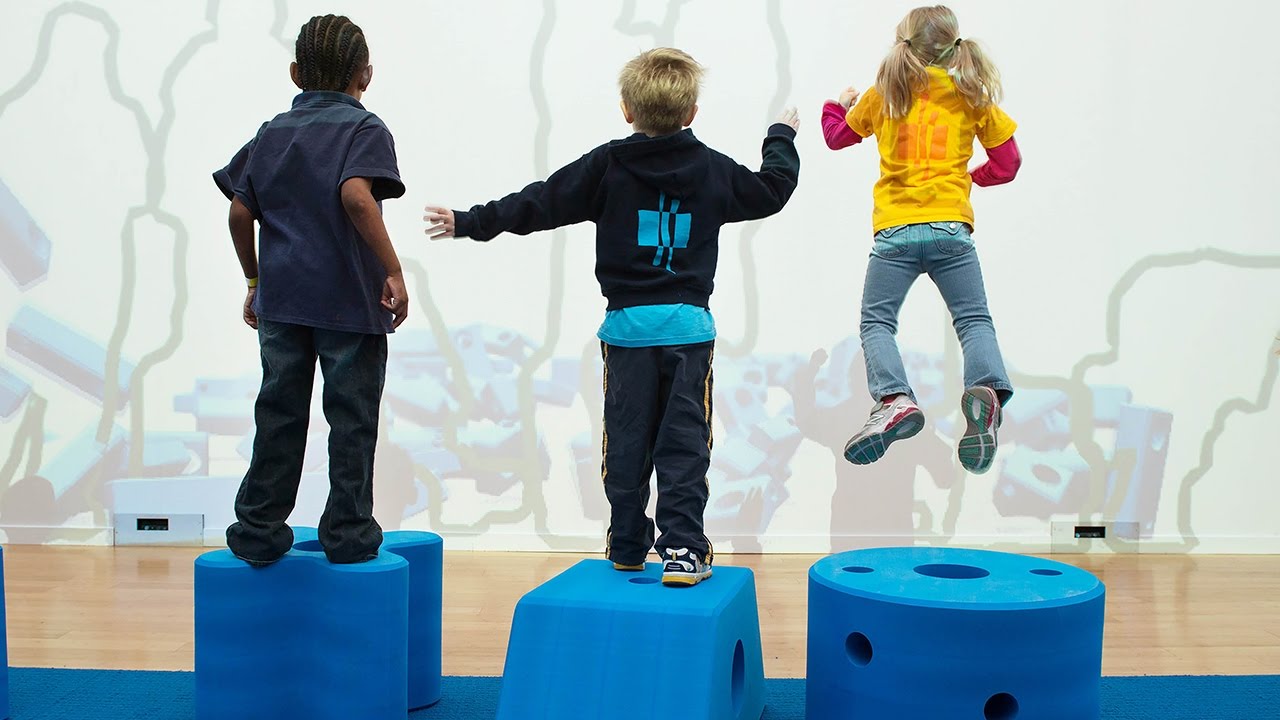 Imagination Playground Super Duper Big Blue Blocks!