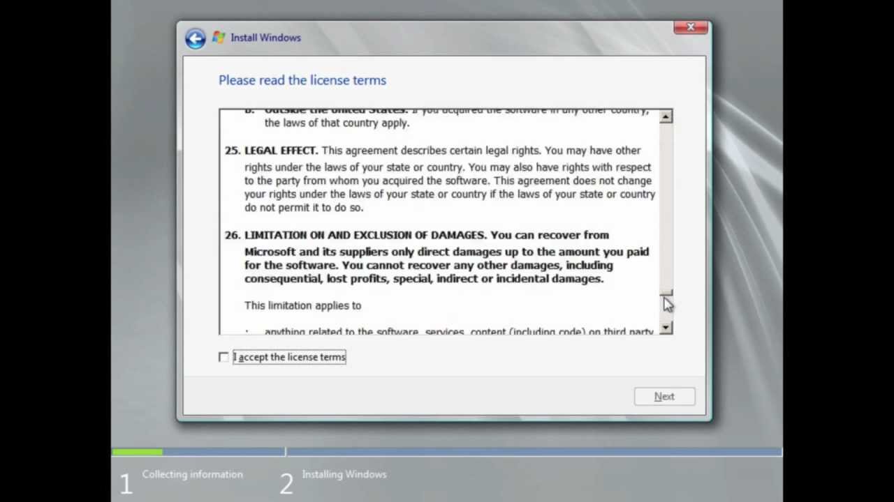 How to Install and Configure Windows Server 2008