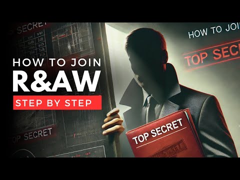 This Is How They Recruit You Into R&AW