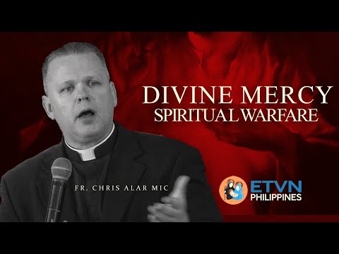 The Mass and Divine Mercy | Be Holy!