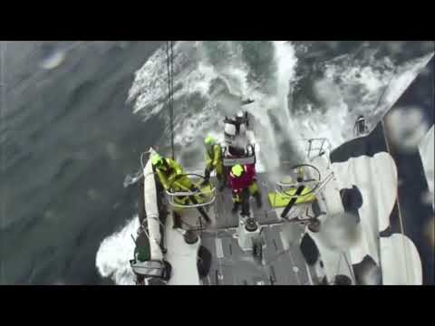 COMMENT: The Volvo Ocean Race has finally made offshore sailing a ...