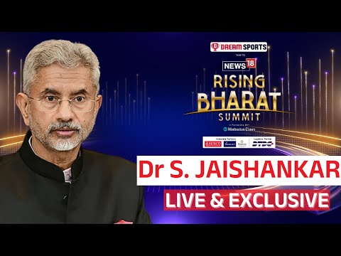 News18 Rising Bharat Summit: Leading for Global Good