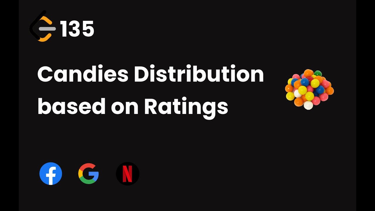 Leetcode:135: Candy Distribution: Hard Java Simple Solution