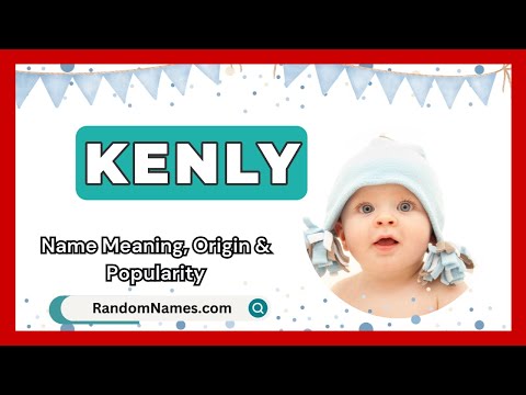 Kenly - Baby Boy Name Meaning, Origin & Popularity - RandomNames.com