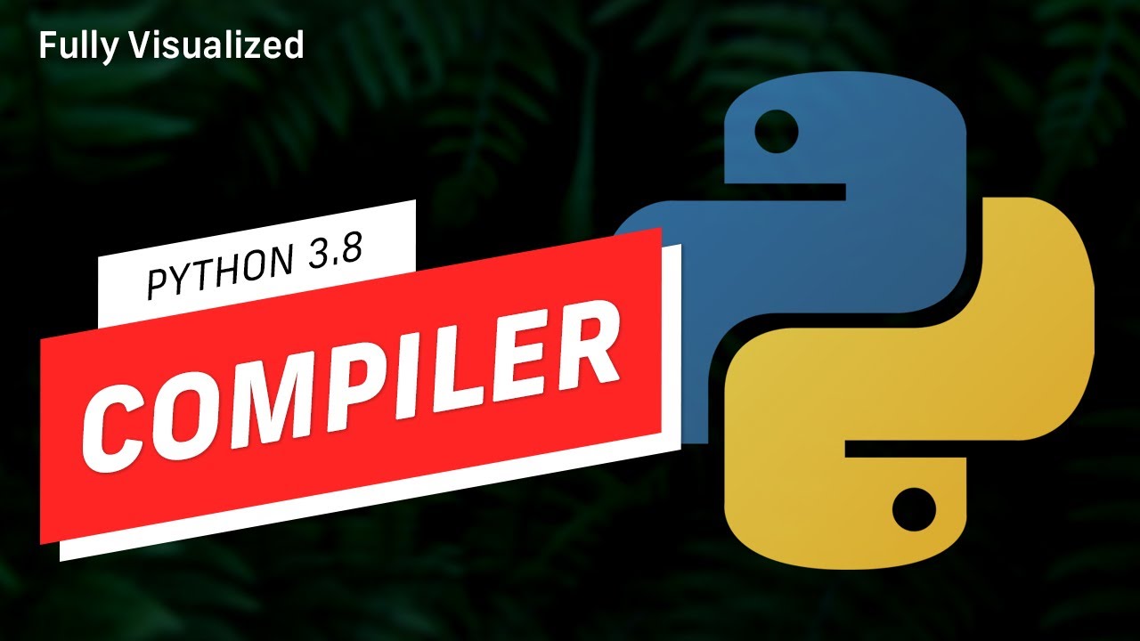 How does a Python compiler work? Lexical Analysis | AST