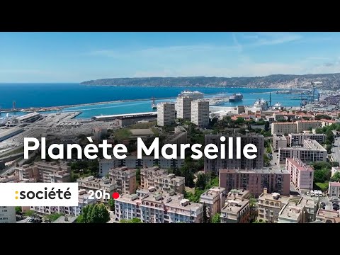 Bienvenue sur la planète Marseille