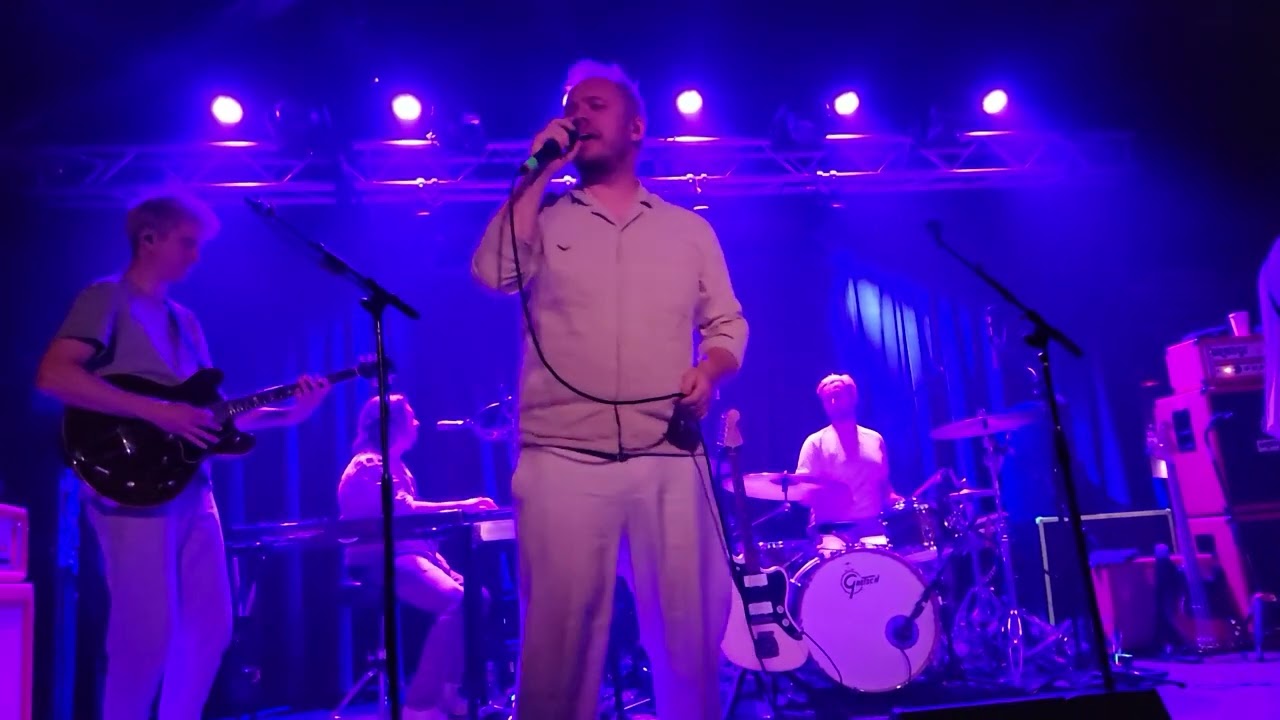 Everything Everything - Teletype (LIVE, Boston 9-OCT-2023)