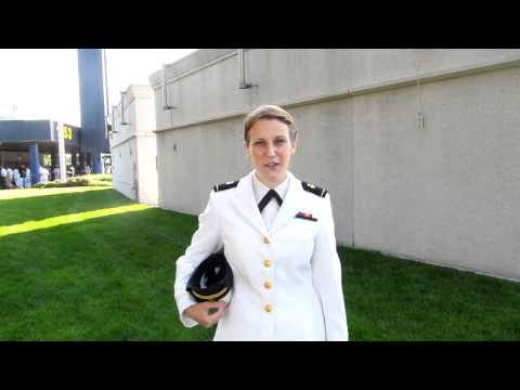 Midshipman Interview #1
