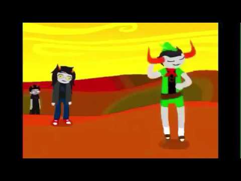 Steam Community :: Video :: A very safe Homestuck Dance