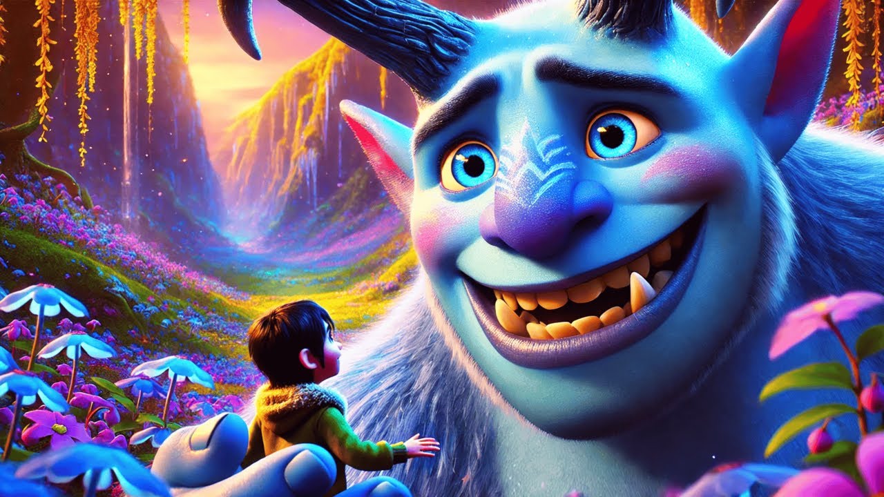 🎭 El Villano Que Solo Quería Un Abrazo – Un Cuento Infantil Con Un Giro Sorprendente 💙