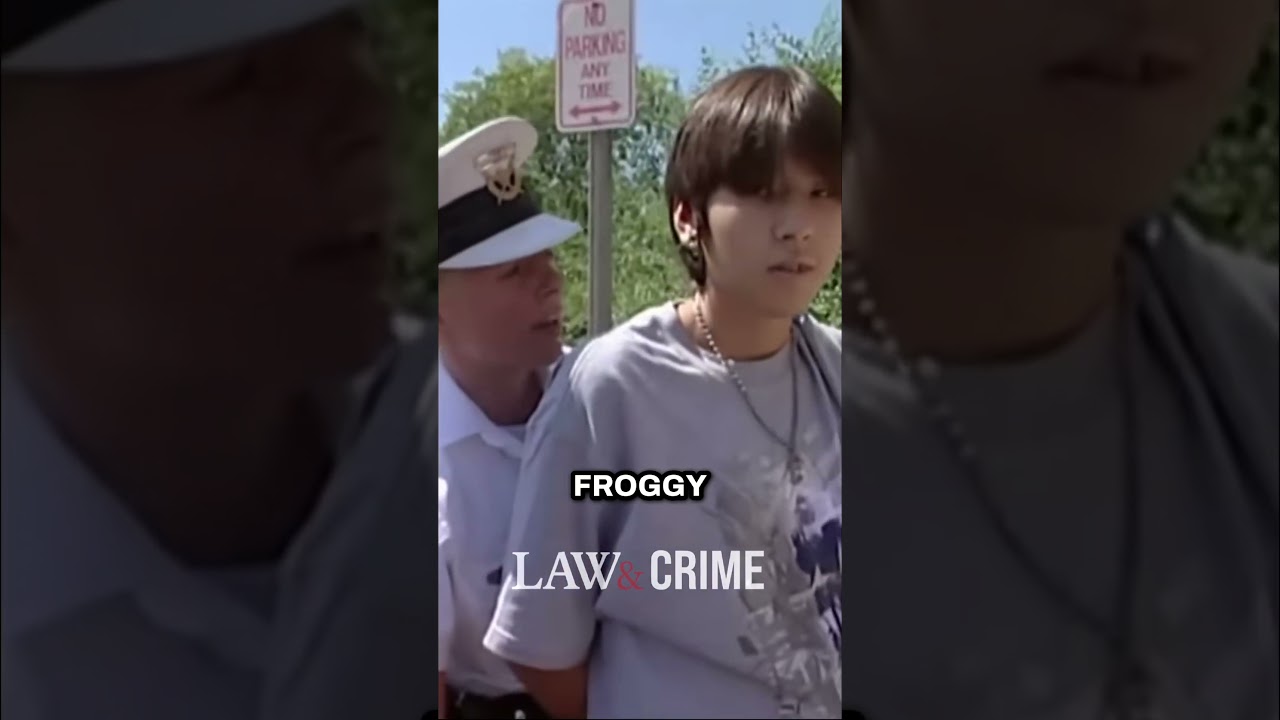 Young Driver Allegedly Found With Drugs During Police Stop