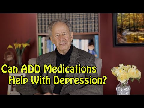 Can ADD Medications Help With Depression?