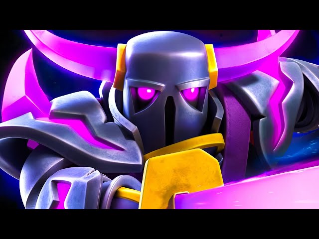 PEKKA Evo Launch event in Clash Royale: Details, rewards, and more