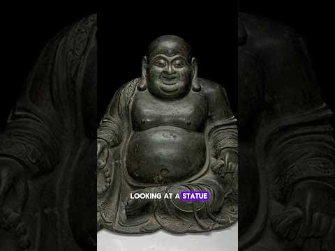 Why Is Buddha Fat? #shorts
