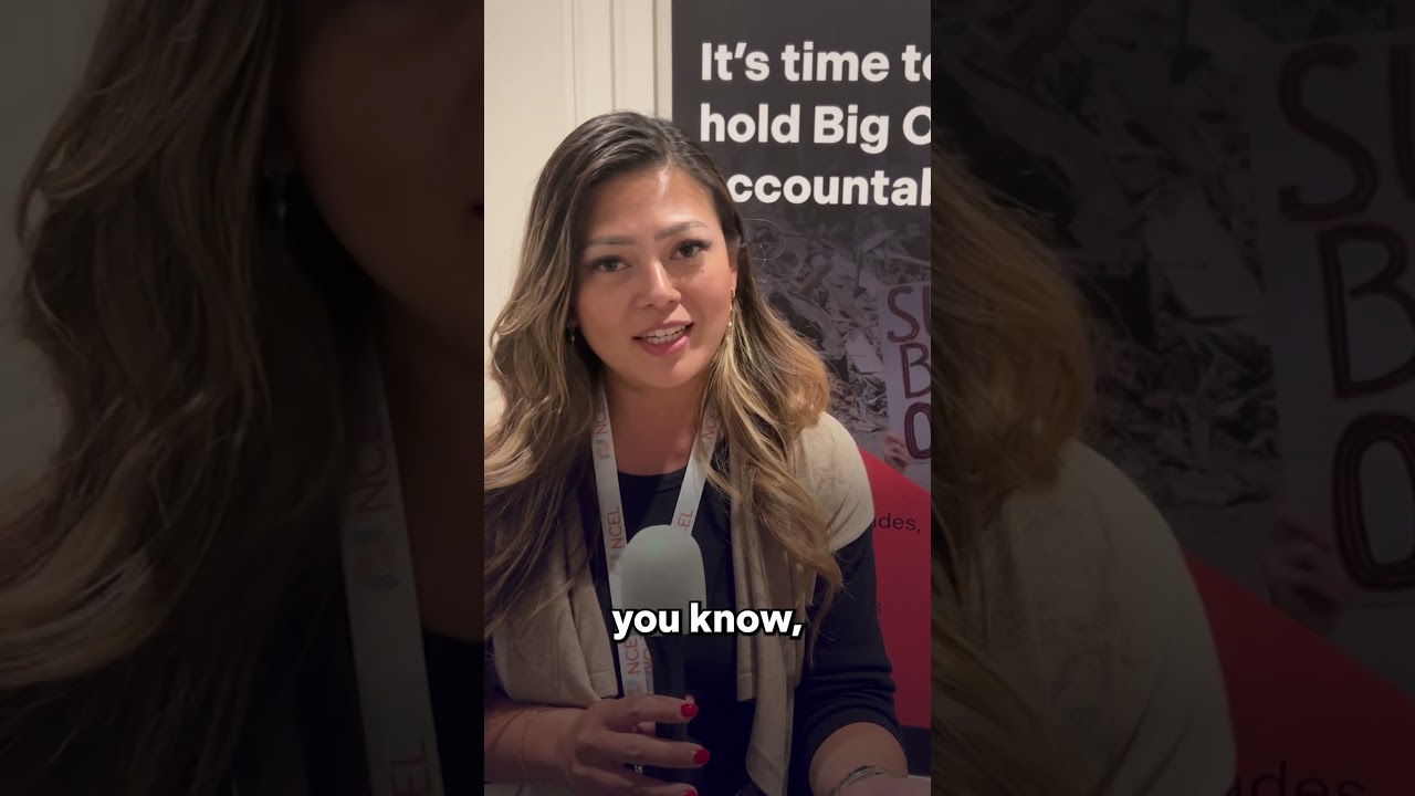 Big Oil is Fueling the Insurance Crisis