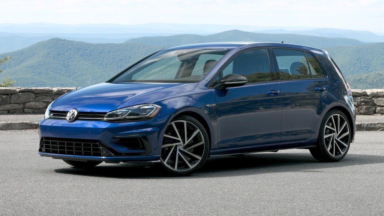 2018 VW Golf GTI, R, Wagon and Hatch Get Pricing and Videos - autoevolution
