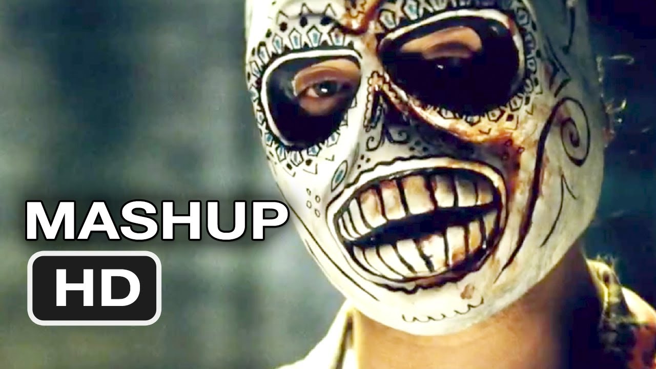 Savages - Ultimate Trailer Mashup HD