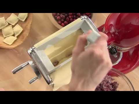 KitchenAid Ravioli Maker