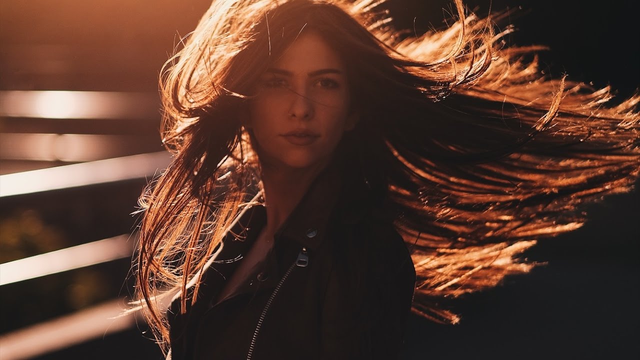My editing process on natural light portraits using VSCO