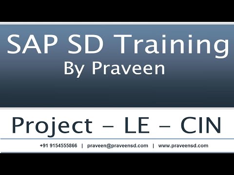 ASAP Methodology in SAP SD - SAP SD Training By Praveen