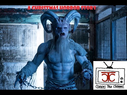 A Christmas Horror Story Review