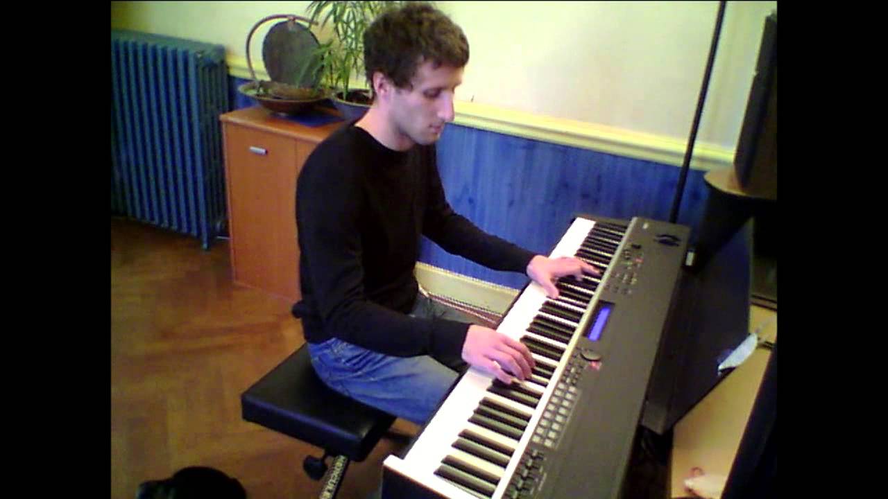 Enigmatic Bonding - Jonathan Buczek (Composition)