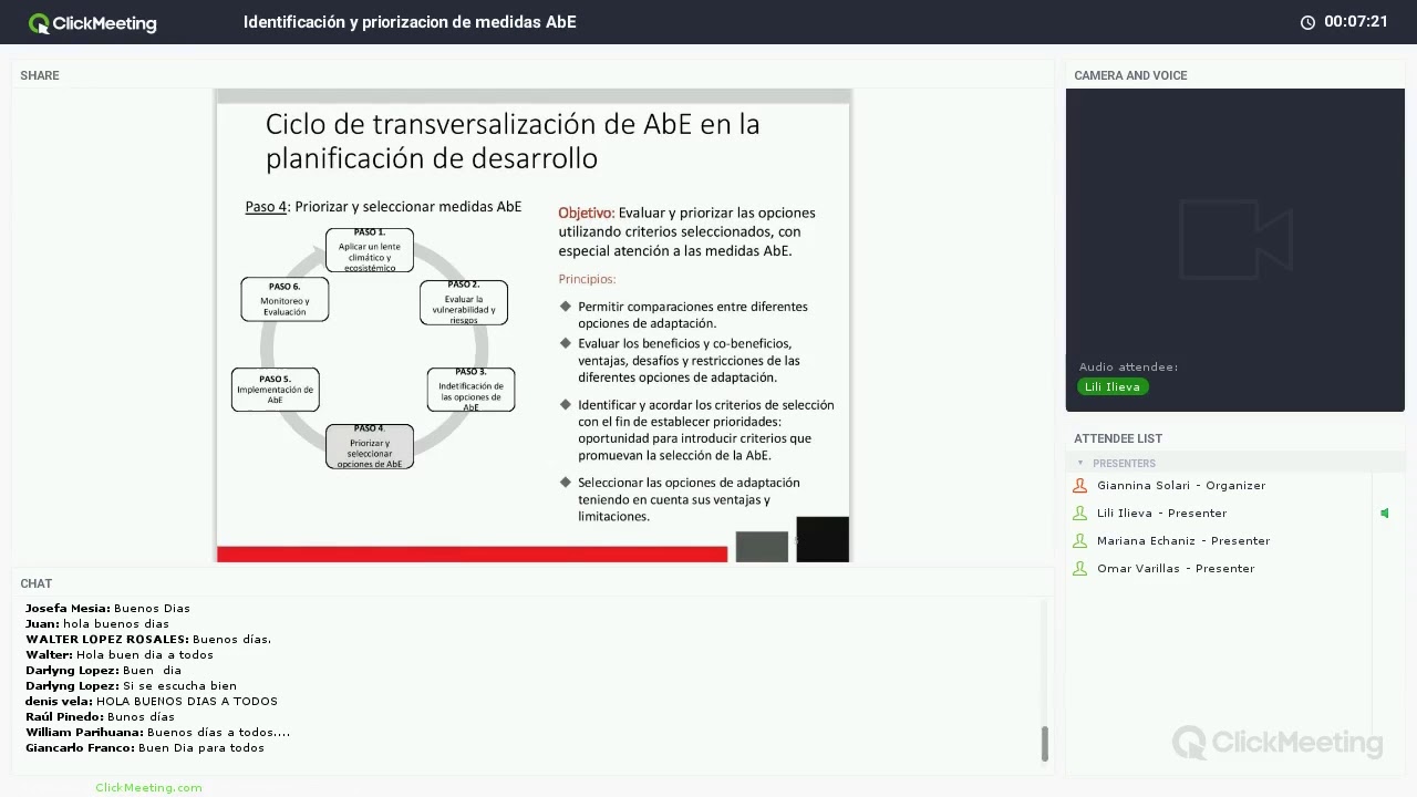 Curso AbE - WEBINAR 3