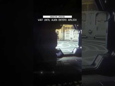 Steam Community :: Video :: Alien Dodges Airlock Like It's Paying Rent ...
