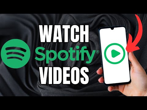How To Watch Video Podcasts On Spotify