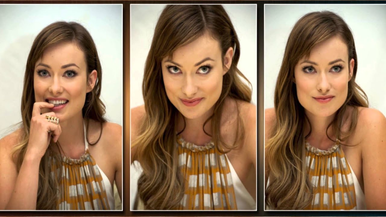 Olivia Wilde, No. 2 video slide show.       Patsy