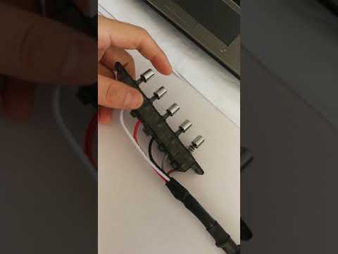 New push button switch for range hood