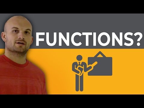 Overview of functions - Online Math - What are functions