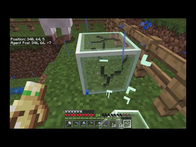 Hardened glass vs glass: How different are the two Minecraft blocks?