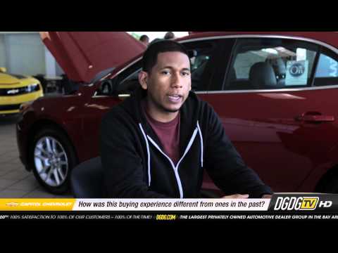 2012 Chevy Sonic Customer Review